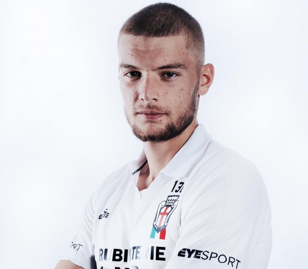 Pro Vercelli, UFFICIALE: Jason Grbic passa alla Sammaurese | MAGICA PRO