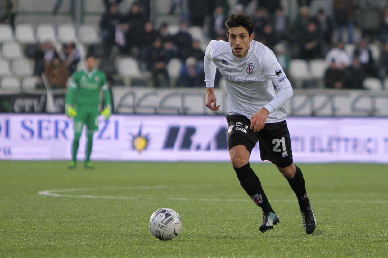 VIDEO - Varese-Pro Vercelli: intervista a Luca Castiglia