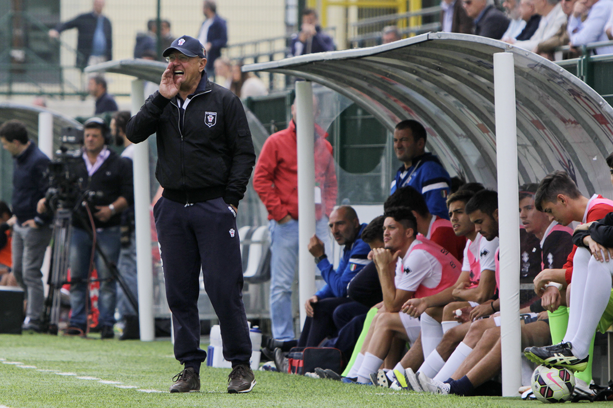 Primavera, Pro Vercelli-Inter 1-2: di Armato la rete bianca | MAGICA PRO