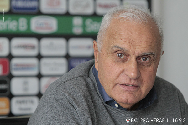 ESCLUSIVO - Pro Vercelli, Varini: "Ci serviva un attaccante" | MAGICA PRO