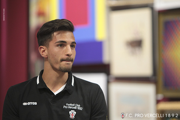 Pro Vercelli, UFFICIALE: Bacchetti torna al Monopoli | MAGICA PRO