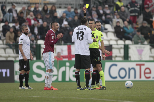 Pro Vercelli, Legati salterà la trasferta di Parma | MAGICA PRO