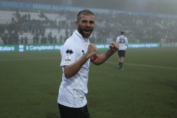 Pro Vercelli, stasera capitan Mammarella ospite a Sportitalia | MAGICA PRO