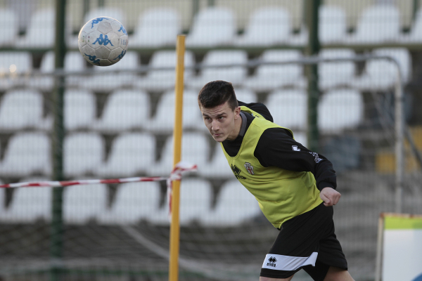 Pro Vercelli, la scheda di David Ivan | MAGICA PRO