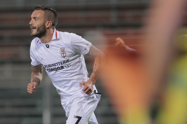 Pro Vercelli, Mattia Rolando miglior marcatore nell'ultimo anno solare ...