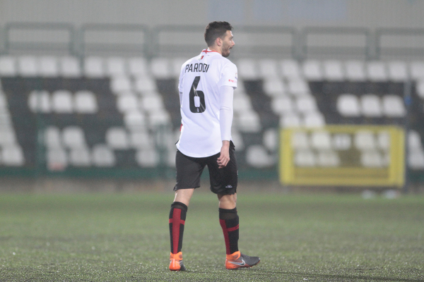 Pro Vercelli, UFFICIALE: il difensore Giulio Parodi va alla Fermana ...