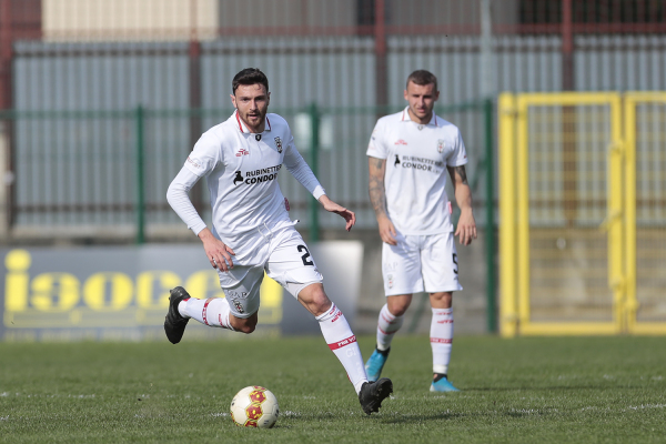 Pro Vercelli, UFFICIALE: rinnovo di contratto per Luca Rizzo | MAGICA PRO