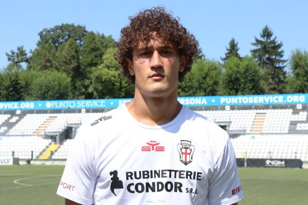 Pro Vercelli, la scheda di Luca Belardinelli | MAGICA PRO