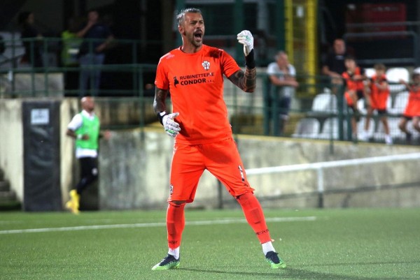 Pro Vercelli, Alex Valentini: "Penso ci sia solo la strada del lavoro ...