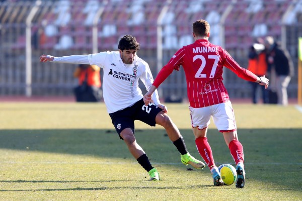 Piacenza-Pro Vercelli 1-1, il tabellino del match | MAGICA PRO
