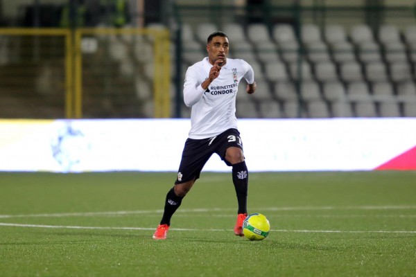 Triestina, ufficiale: in difesa ecco l'ex Pro Vercelli Nicholas Rizzo ...