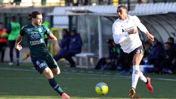 Pro Vercelli, la scheda di Nicholas Rizzo | MAGICA PRO