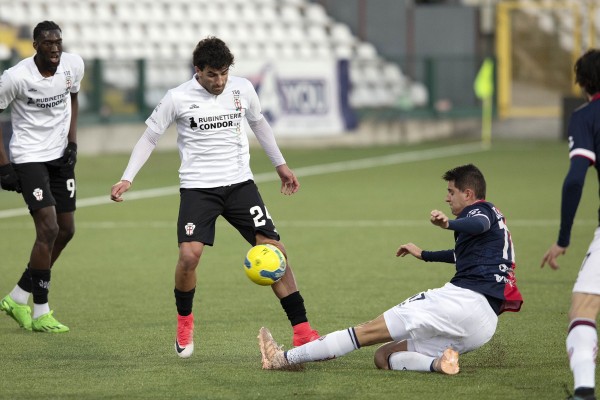 Pro Vercelli-Virtus Verona 0-3, il tabellino del match | MAGICA PRO