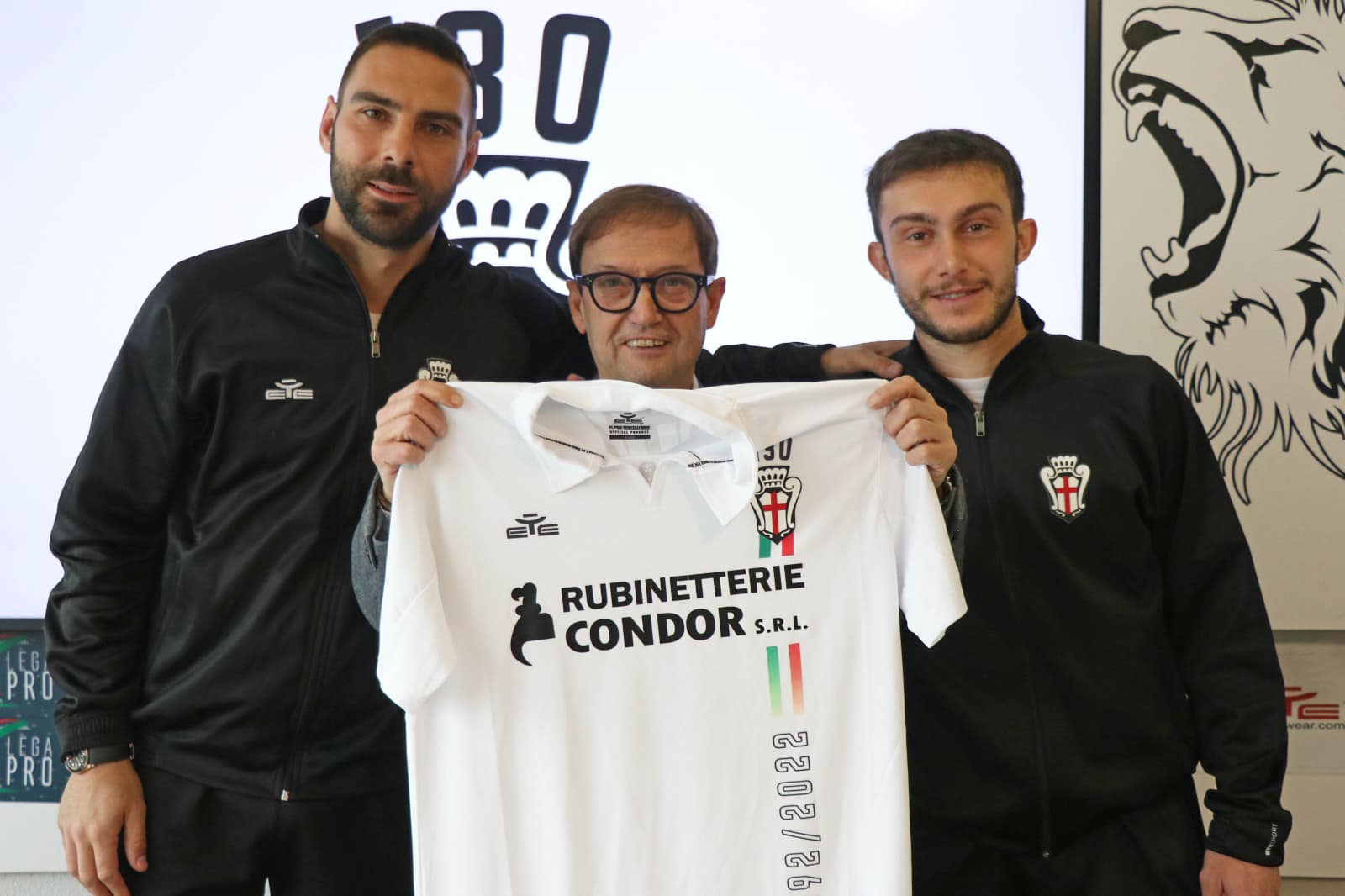 Pro Vercelli, UFFICIALE: Comi e Iezzi rinnovano fino al 2025 | MAGICA PRO