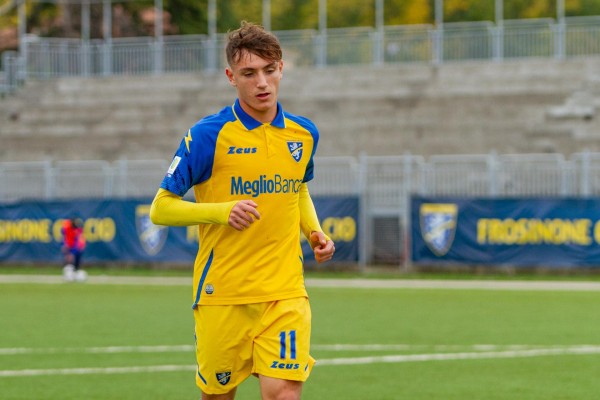 Pro Vercelli, UFFICIALE: dal Frosinone ecco Simone Condello | MAGICA PRO
