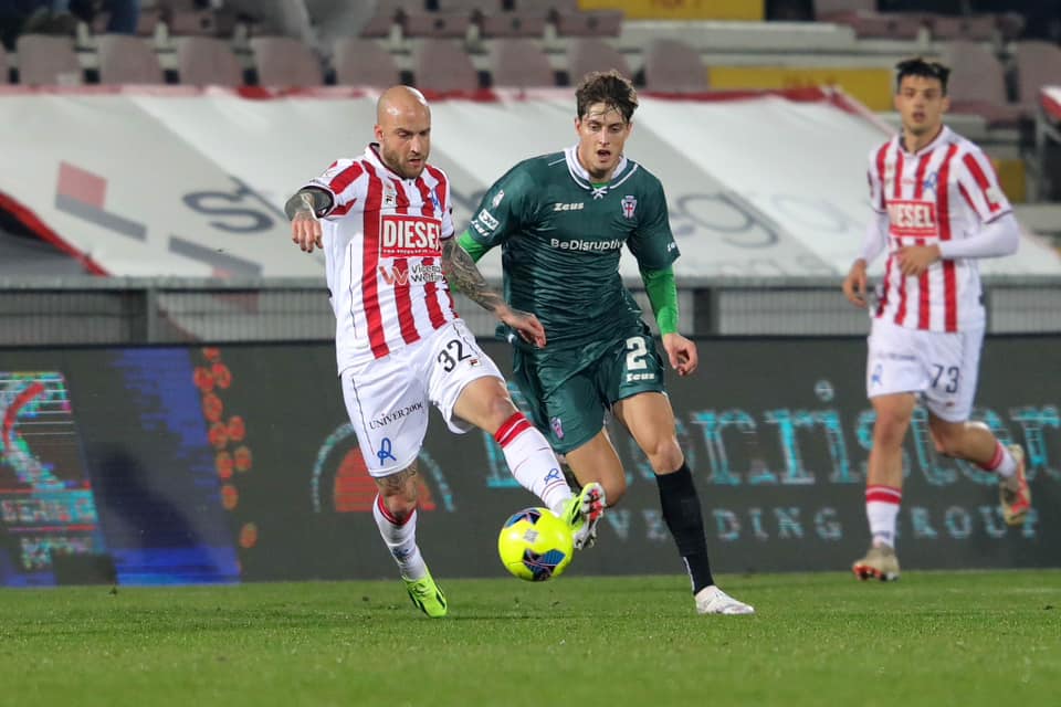 GIUDICE SPORTIVO – Pro Vercelli, un turno di stop per Daniel Frey e ...