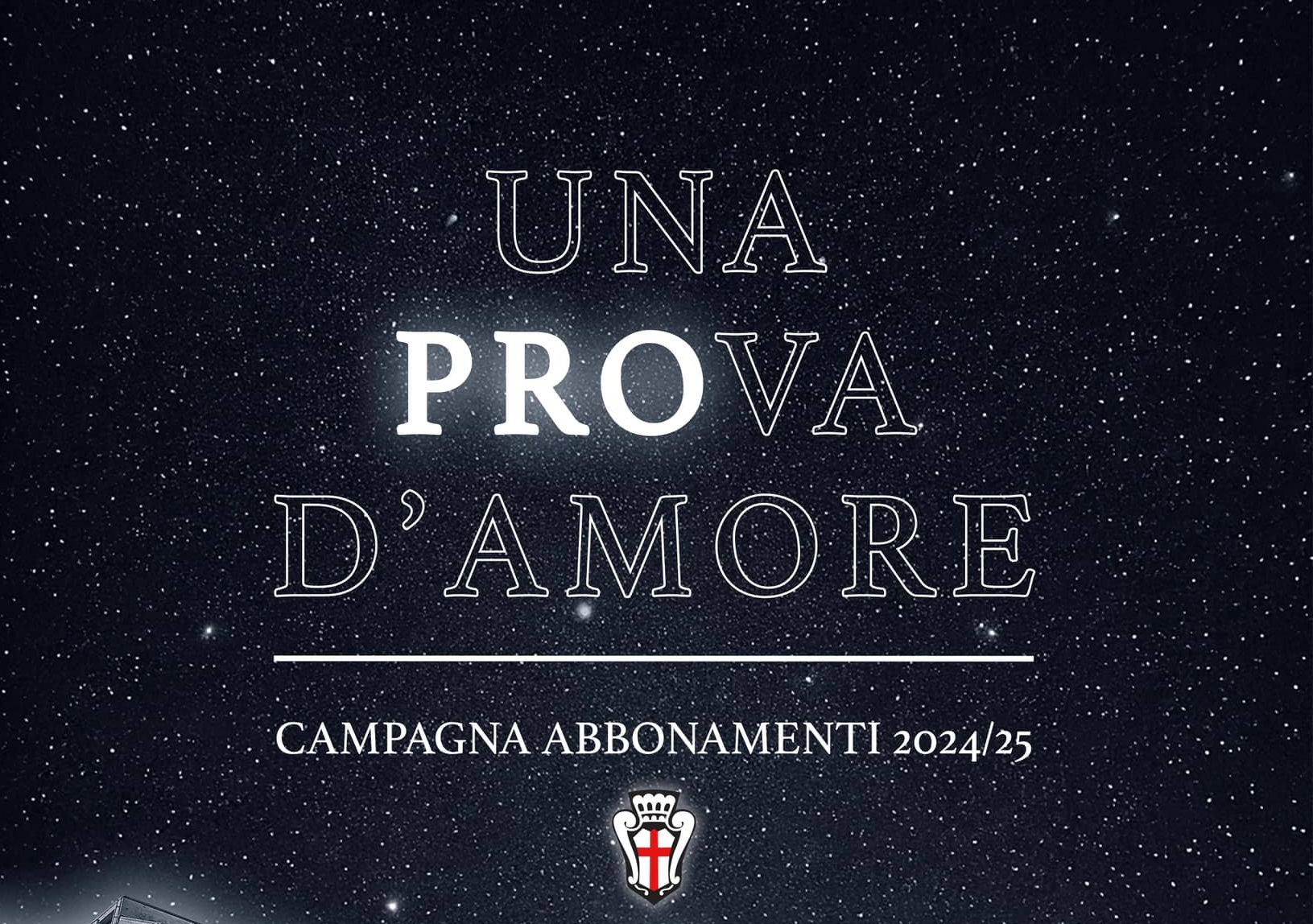 Pro Vercelli, via alla campagna abbonamenti: "Una PROva d'Amore ...
