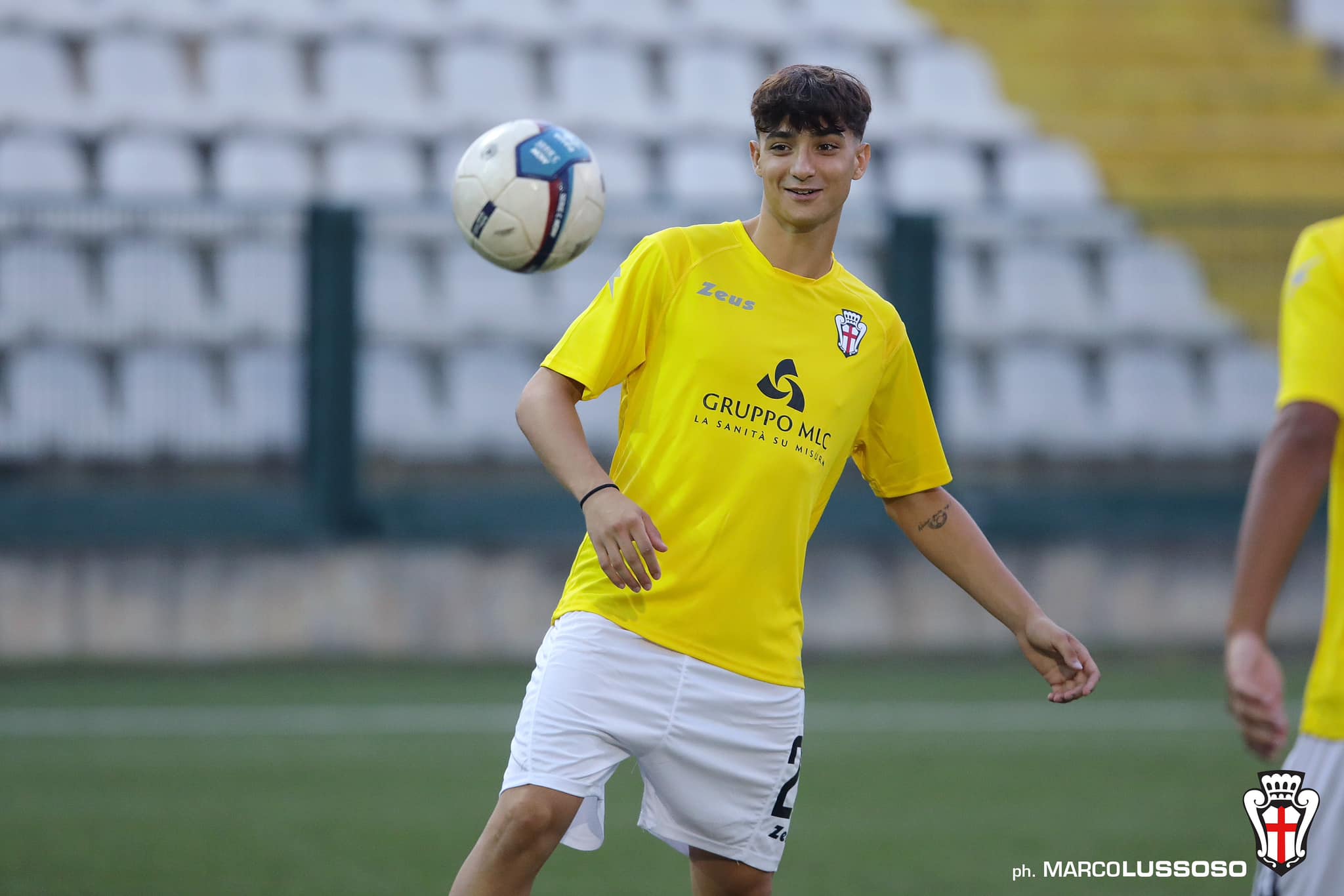 Pro Vercelli, UFFICIALE: Gabriele Casazza passa al Piacenza | MAGICA PRO