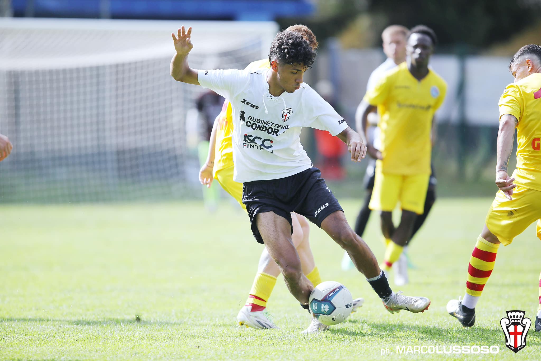 Calciomercato, l'ex Pro Vercelli Alessandro Louati alla Triestina ...