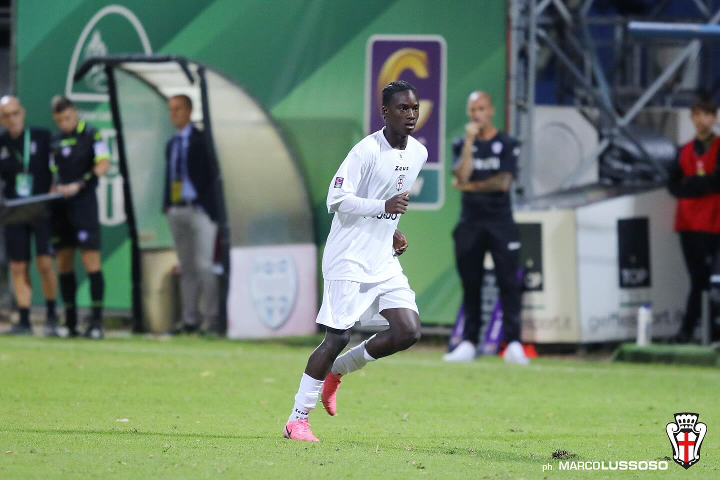 Pro Vercelli, UFFICIALE: Asane Sow passa al Torino | MAGICA PRO