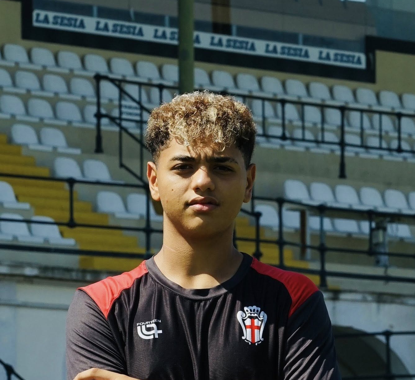 Pro Vercelli, primo contratto da professionista per Omar Shaker ...
