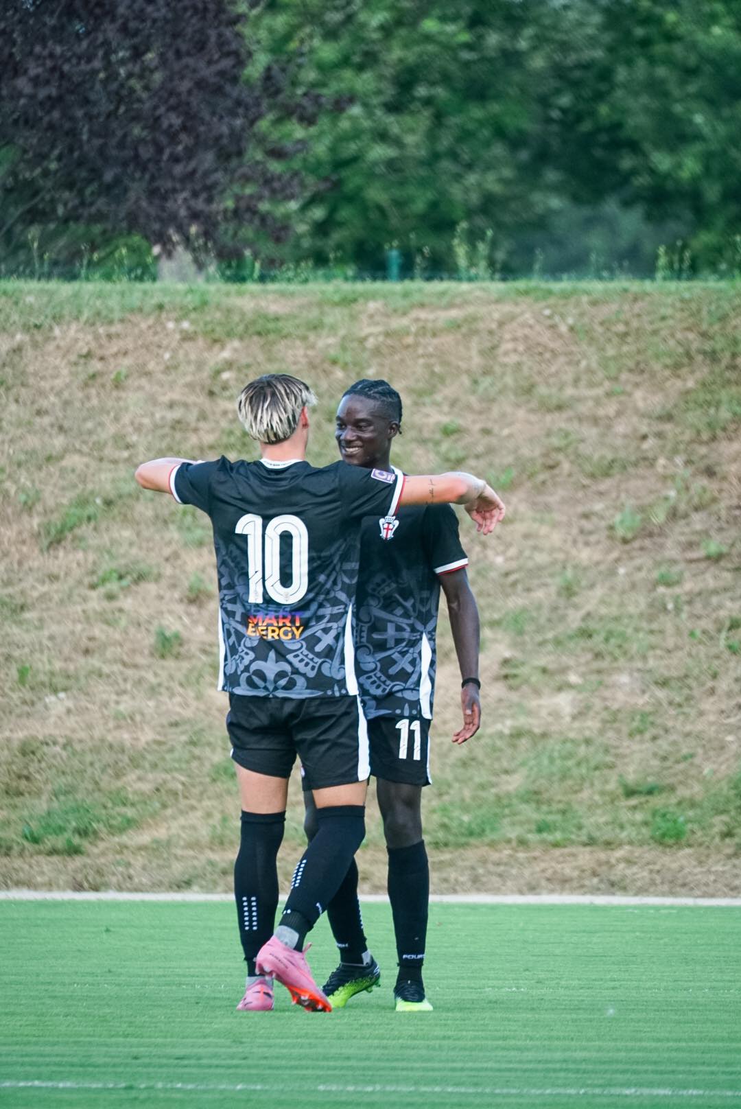 Pro Vercelli, di Asane Sow il primo gol ufficiale della stagione ...